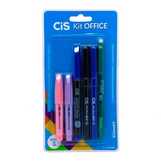 CiS Materiais Escolares | CIS Kit Escolar